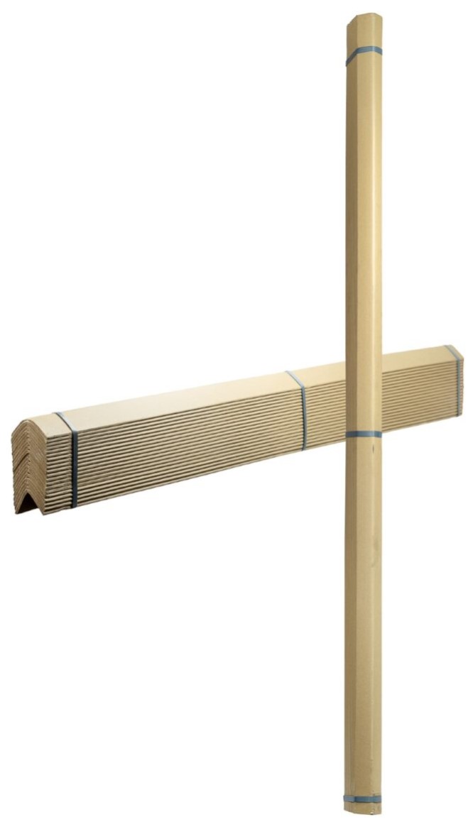 Brown Corner Boards