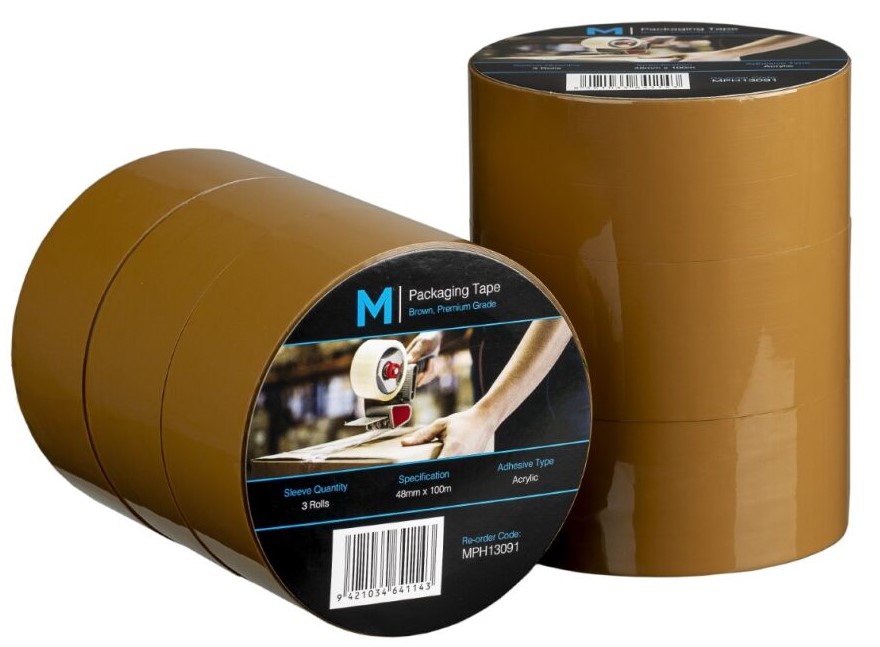 Freezer Grade Packaging Tape