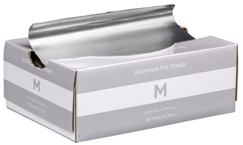 Premium Foil Sheets